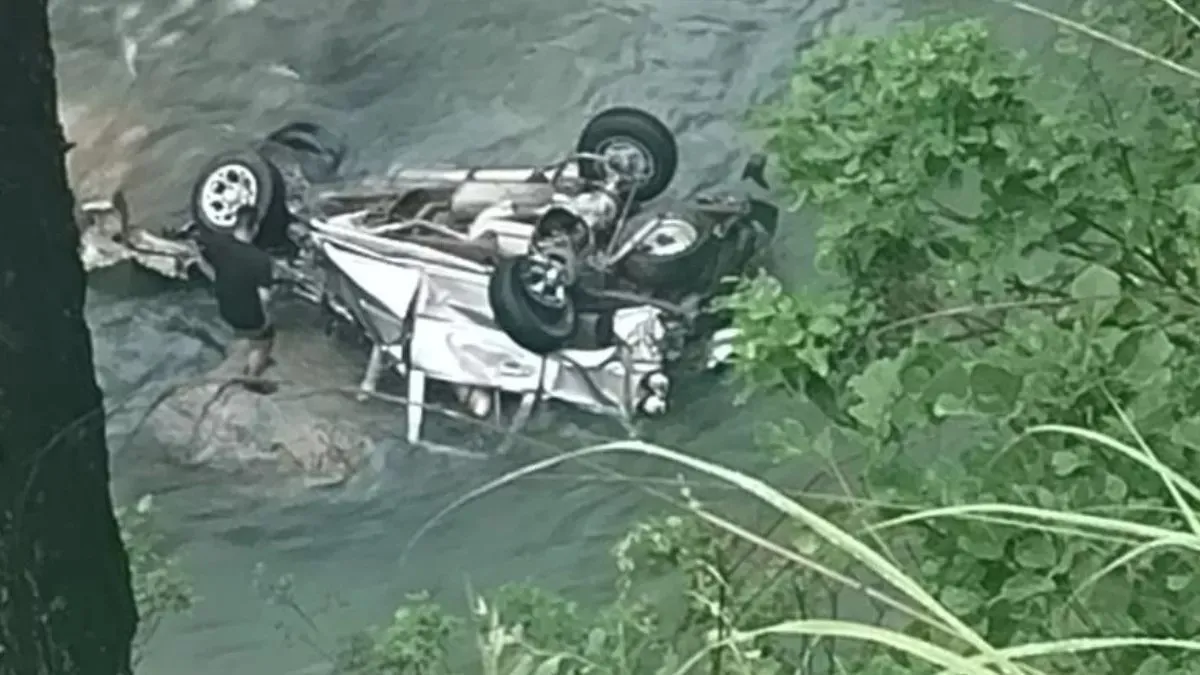Shimla Accident: 2 Killed, 10-Year-Old Missing After Scorpio Carrying ...