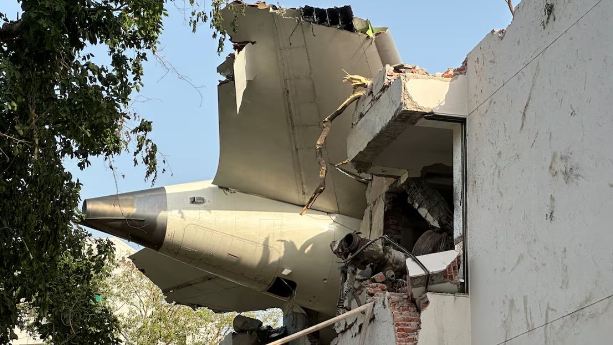 Boeing 787 Dreamliner Crash: How The US Made ‘Golden Chassis’ Decoded ...