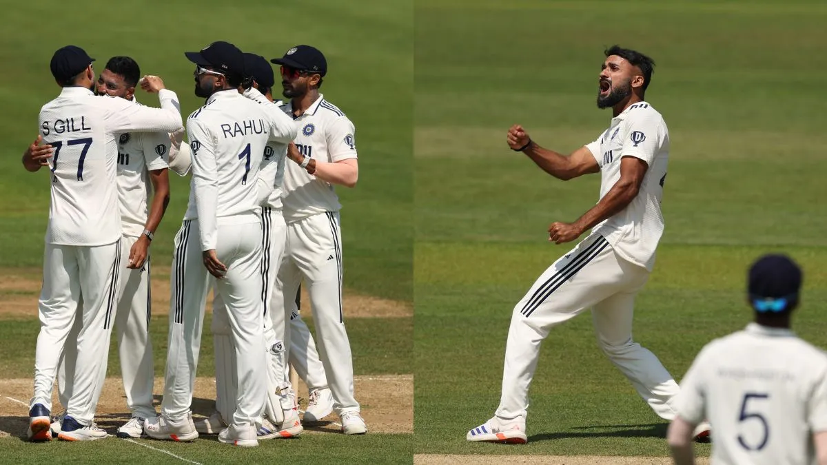 ENG vs IND 3rd Test: Indian Pacers Unleash Fire To Reduce England To 98 ...