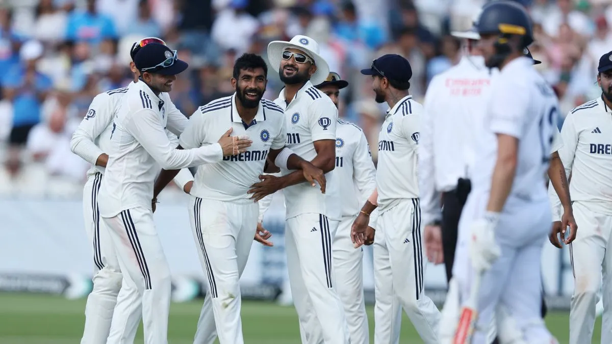 ENG vs IND 3rd Test: Washington Sundar, Jasprit Bumrah Bowl England Out ...