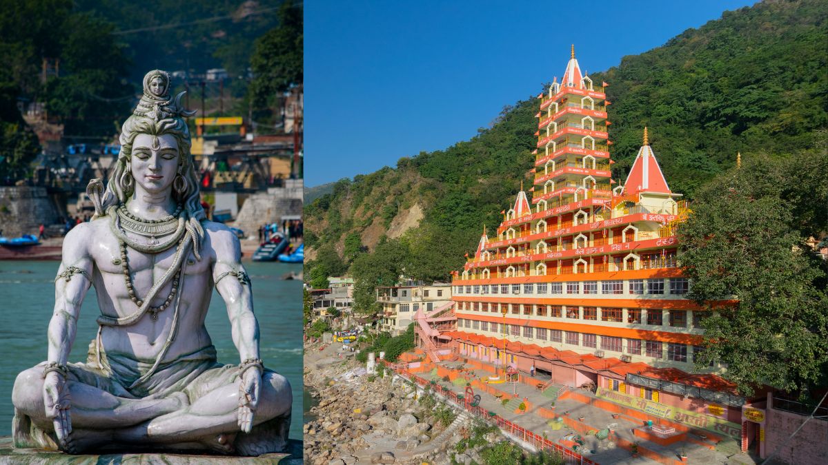 10 Lord Shiva Temples You Must Visit In North India During Sawan Month 2025