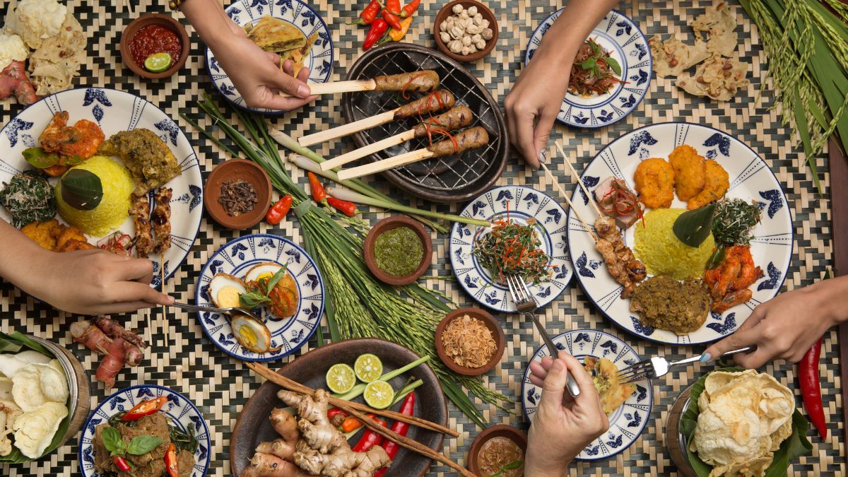 List Of Top 10 Countries With Best Foods In The World: Know Where India ...