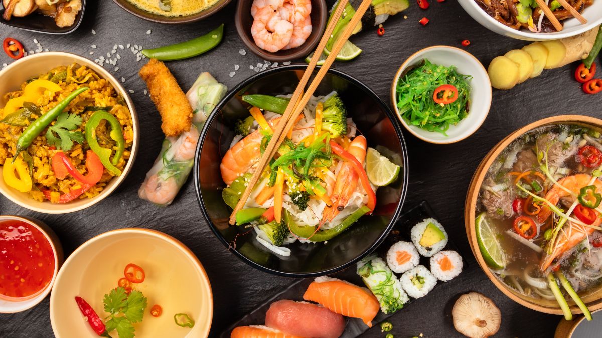 List Of Top 10 Countries With Best Foods In The World: Know Where India ...