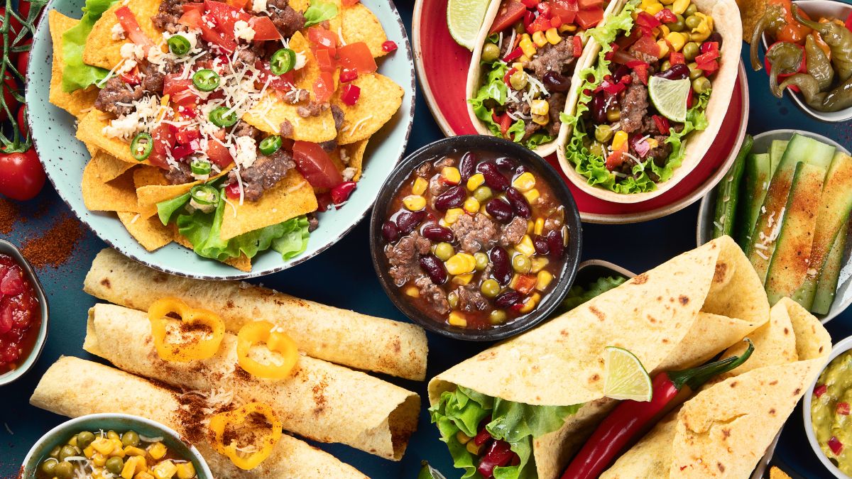 List Of Top 10 Countries With Best Foods In The World: Know Where India ...