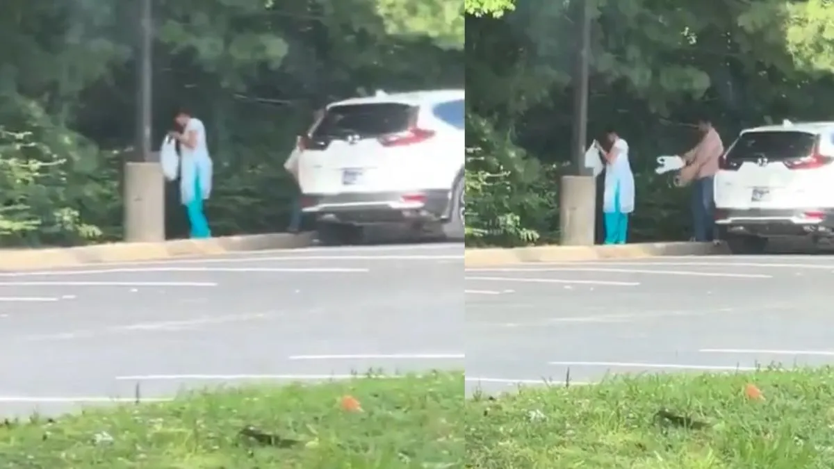 ‘Destroyed India, Canada Won't Be Next’: Viral Video Of Couple Dumping ...
