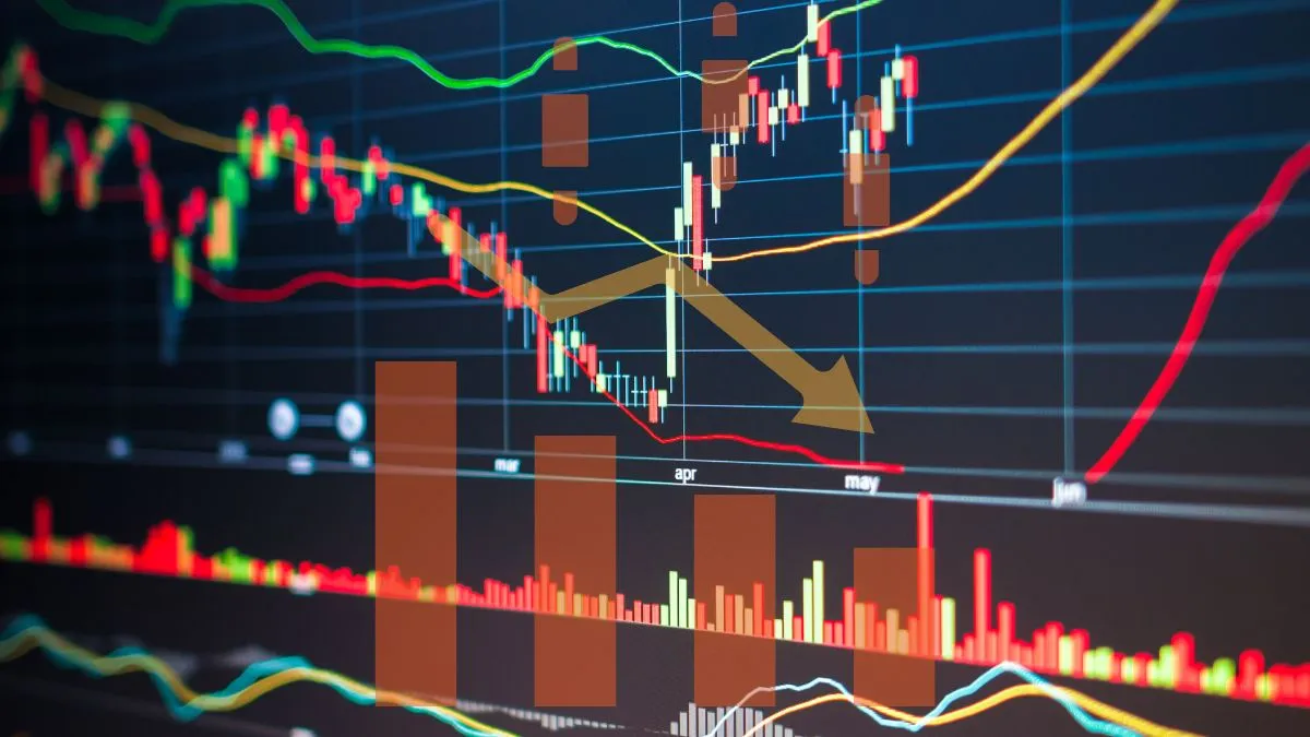 Sensex, Nifty Drop For 4th Day; IT Shares And Foreign Outflows Blamed