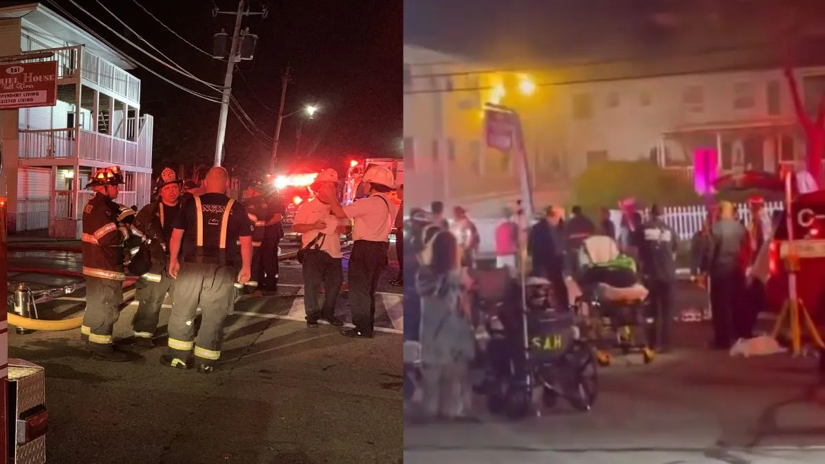 Massachusetts Fire At Assisted Living Facility Leaves 9 Dead, 30 ...