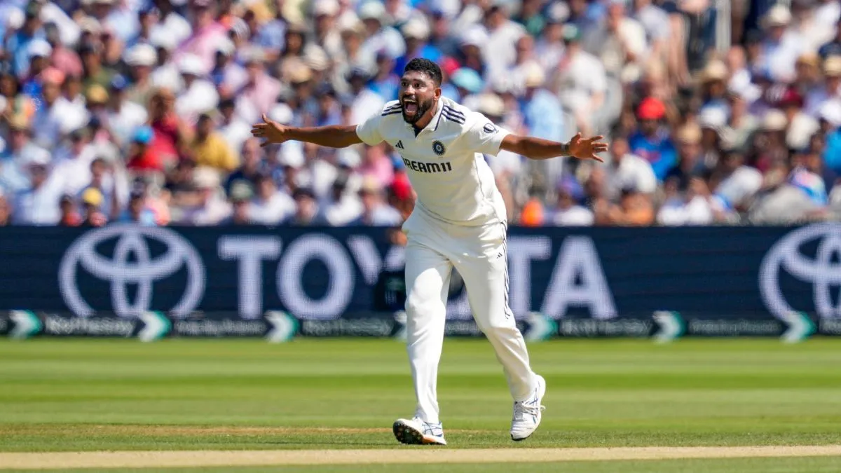 IND vs ENG: Mohammed Siraj Fined, Handed Demerit Point For Ben Duckett ...