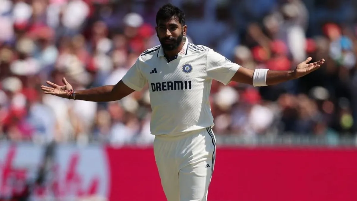 Will Jasprit Bumrah Play 4th Test Against England At Manchester ...