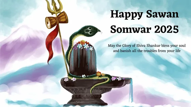 Happy Sawan Somwar 2025: Best Wishes, Quotes, Messages, WhatsApp And ...