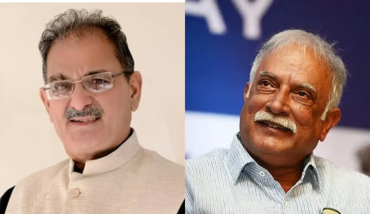 President Appoints Governors For Haryana, Goa, Former J-K Deputy CM ...