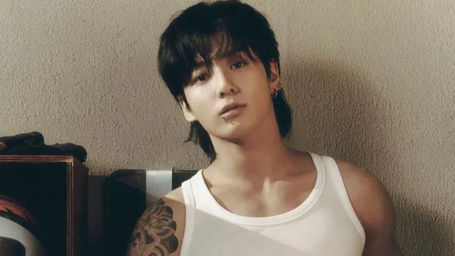 BTS Jungkook Receives Numerous Solo Music Deals Post Military Discharge ...