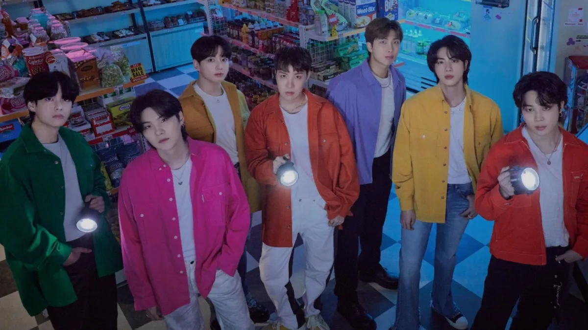 BTS Jin Says Being On Stage Without Jhope, RM, SUGA, Jimin, Jungkook, V ...