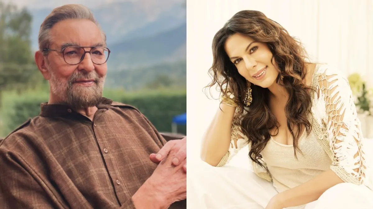Kabir Bedi Opens Up On Rift With Daughter Pooja Bedi: 'She Did Things ...