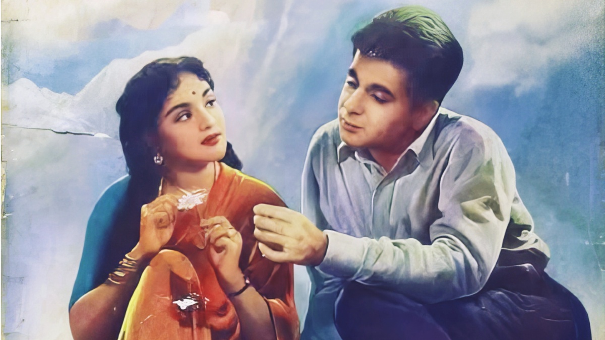 How Dilip Kumar Helped Saroja Devi Manage Her Acting Career Post ...