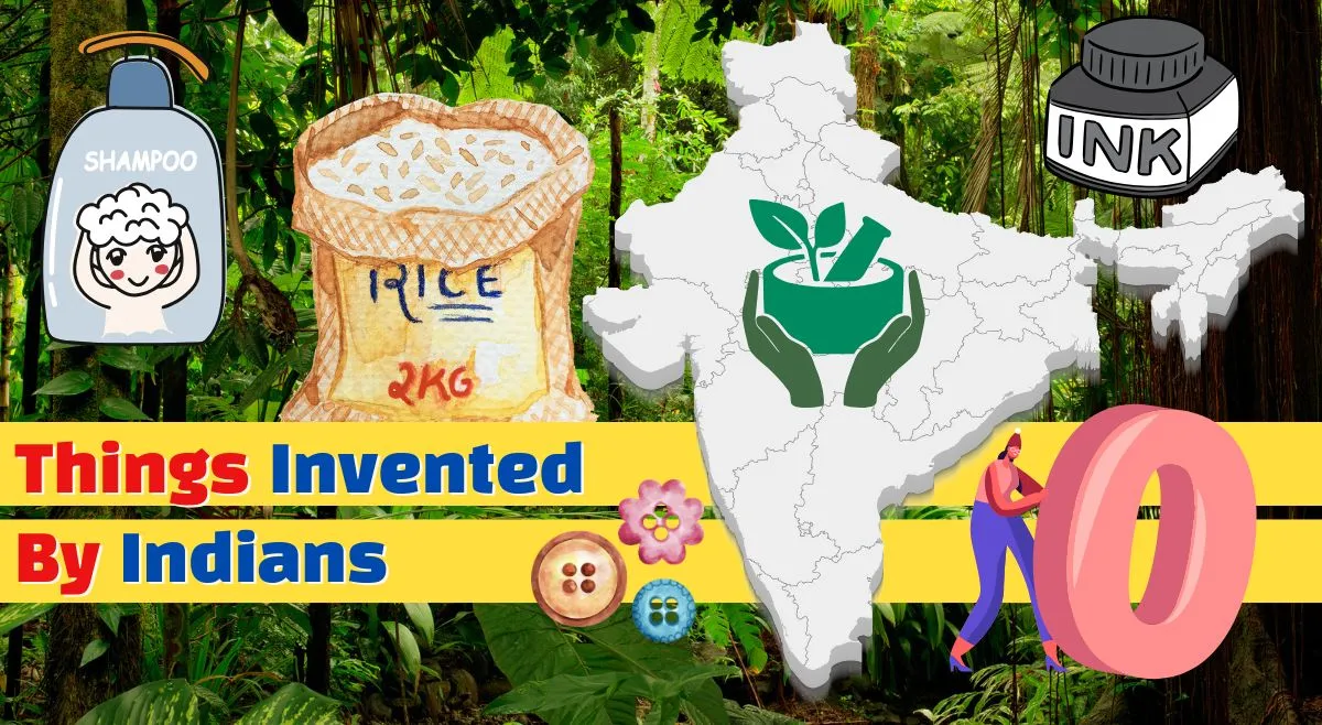 List Of Things Invented By Indians And Used By The World: From Zero To ...