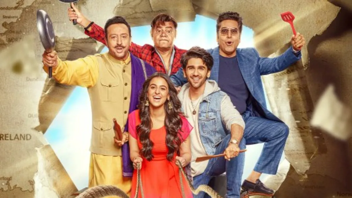 Heer Express Trailer OUT: Debutant Divita Juneja Teams Up With Ashutosh ...