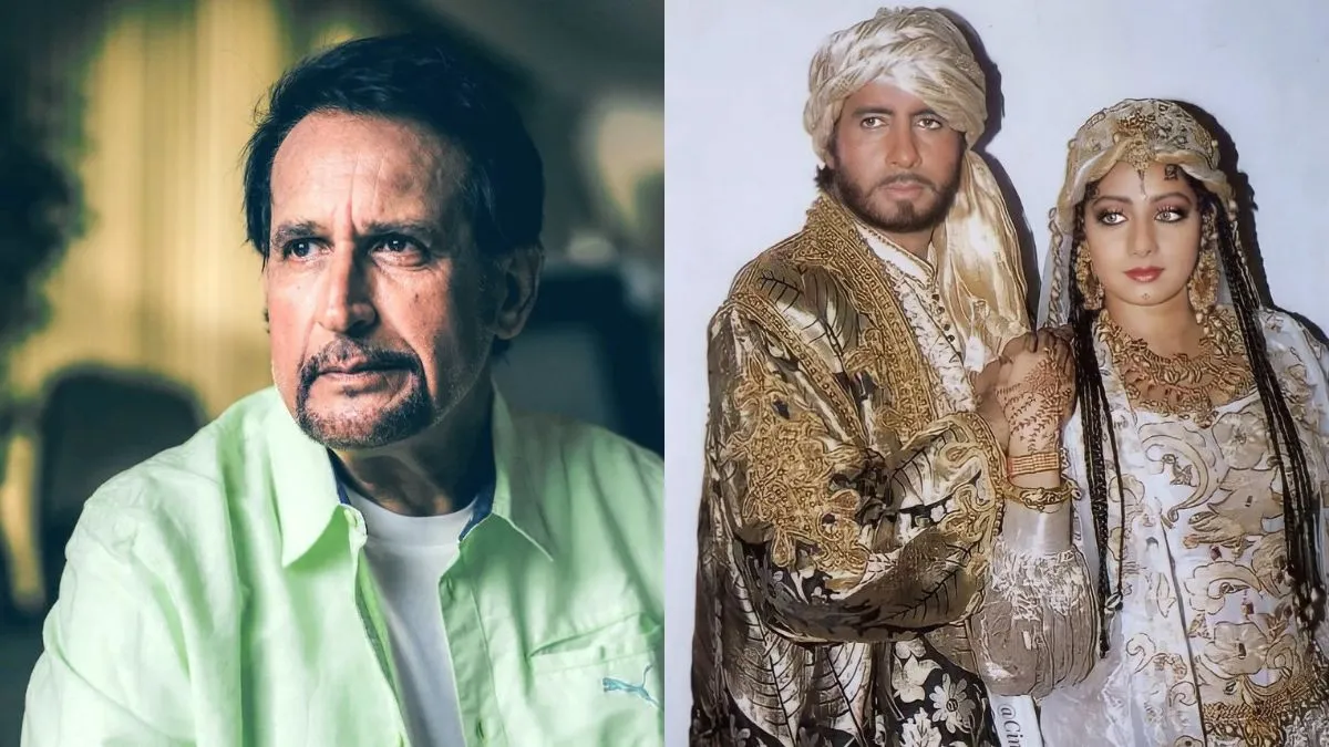 ‘Working With Him Is Like Working With Virus…’: Kiran Kumar Comments On Amitabh Bachchan’s Work ...