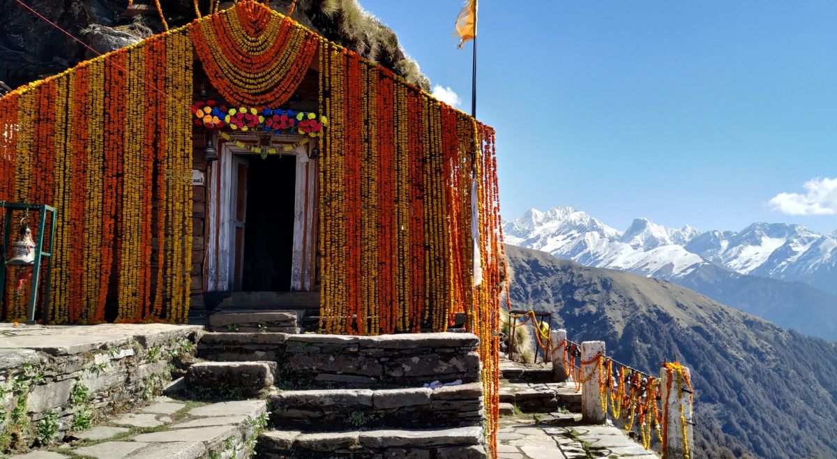 List Of 11 Shiv Temples On Mountain Ranges In India