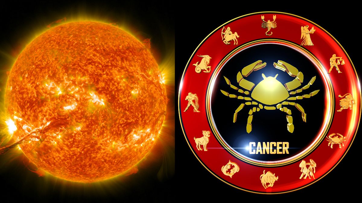 Surya Gochar 2025: Sun Transit In Cancer On July 16; Check Effects On ...