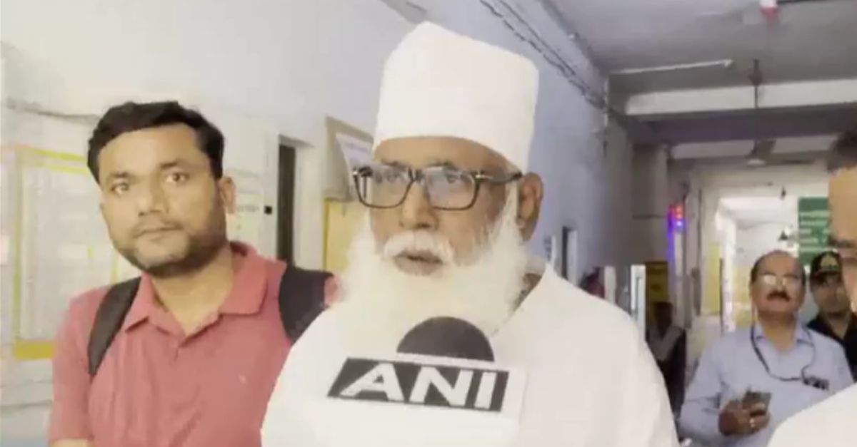 ‘Don't Know Anything’: Chhangur Baba Claims Innocence In Conversion ...