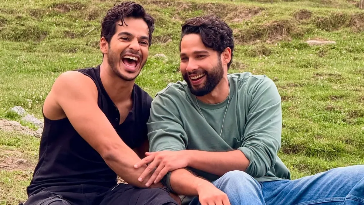 Is Ishaan Khatter Roped In For Gully Boy 2? Dhadak 2 Actor Siddhant ...