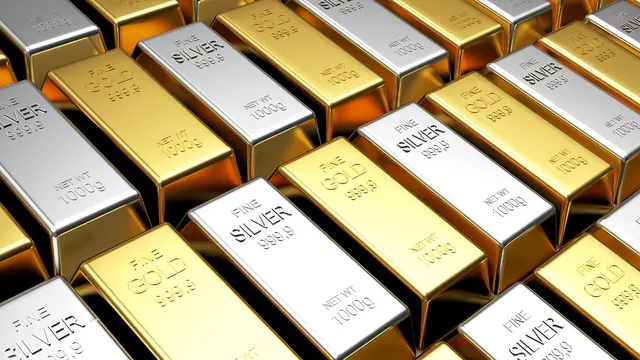 Gold Rate Today: Gold Price Falls, Silver Declines Over Rs 1,000 Per Kg ...