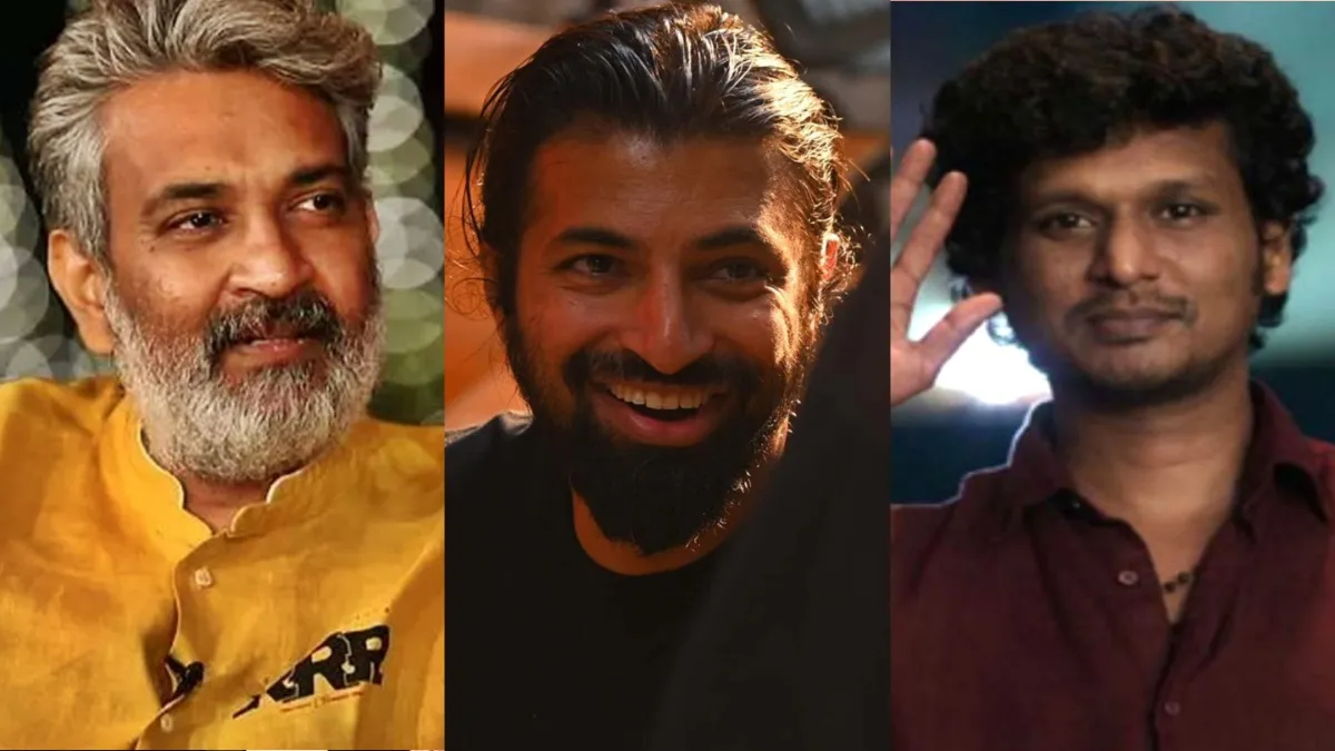 SS Rajamouli, Nag Ashwin To Lokesh Kanagaraj, Indian Filmmakers ...