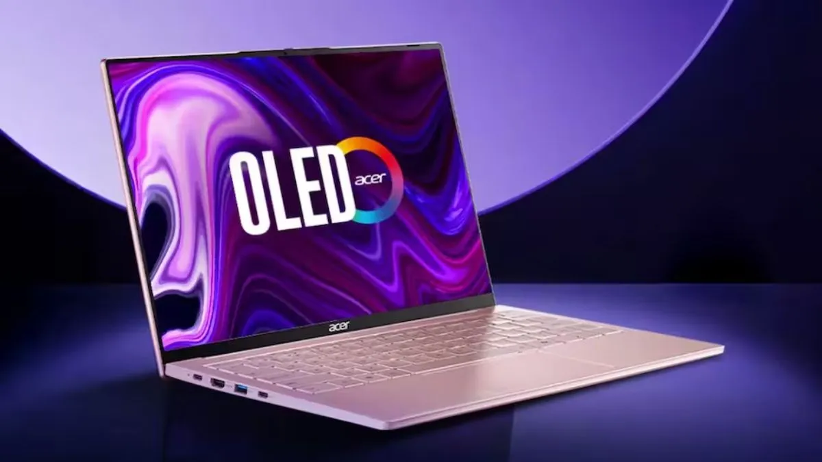 Acer Swift Lite 14 Launches In India: Ultra-Light AI Laptop Now ...