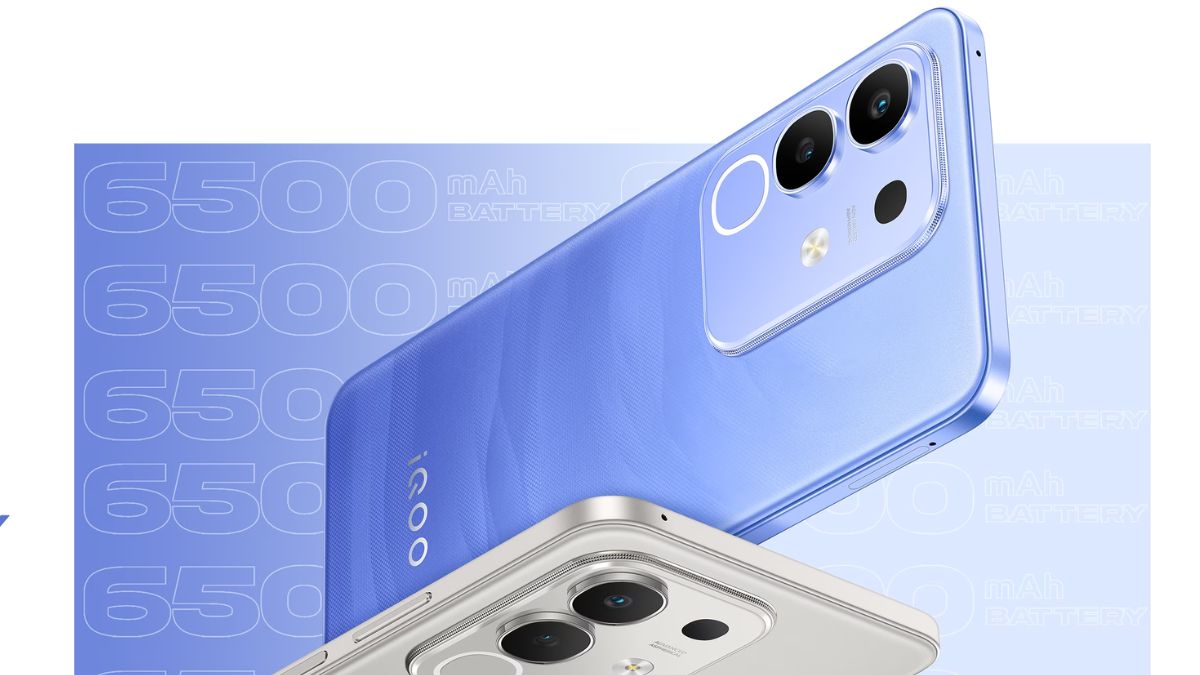 iQOO Z10R 5G India Launch Set: AMOLED Display, 4K Vlog Camera, And Big Battery Revealed