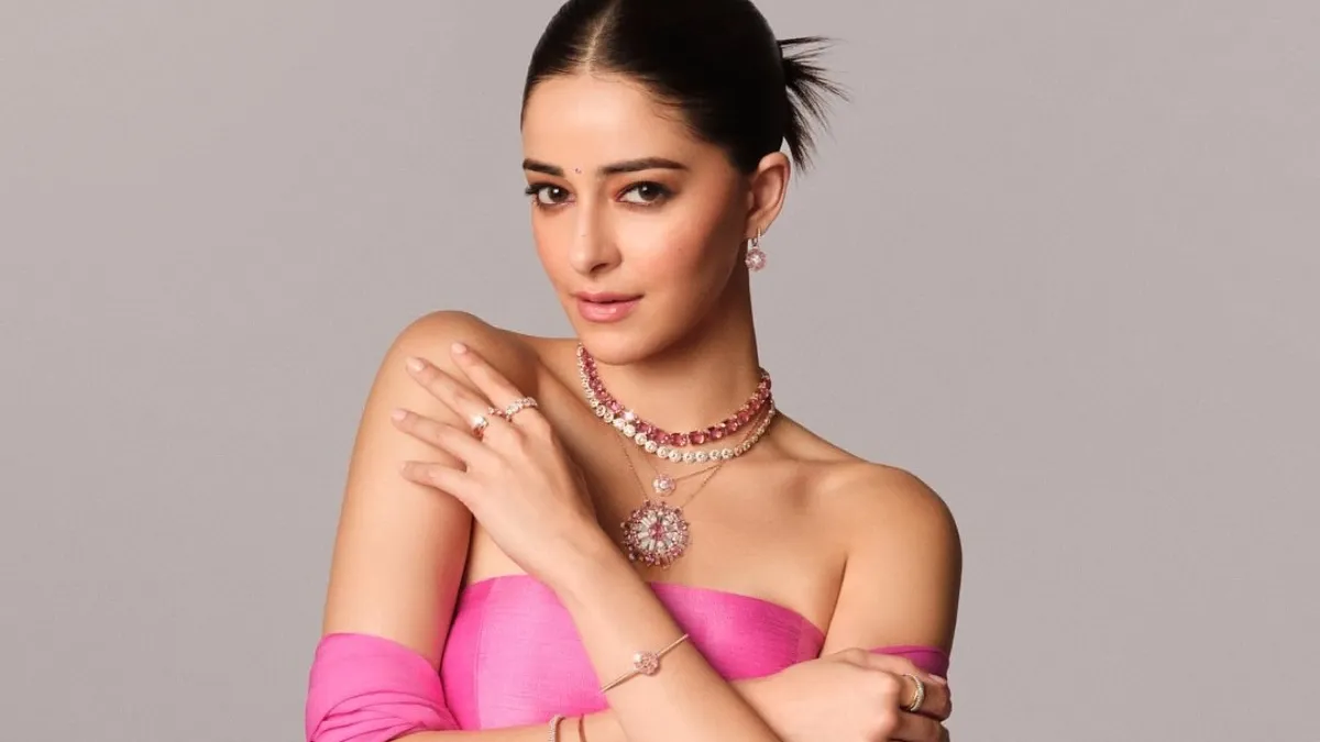 Ananya Panday Confesses Her Labubu Dolls Are FAKE: ‘They’re On Chanel Bag, So No One Will Know ...