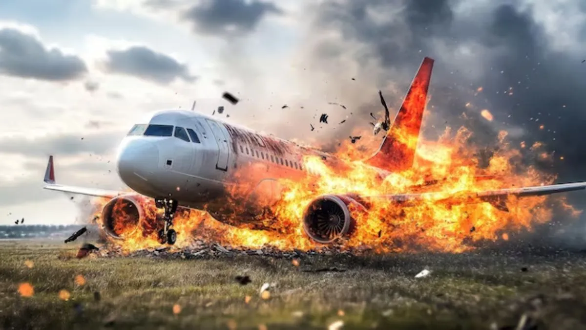 From ‘PAN-PAN’ To ‘Mayday’: How Pilots Keep Emergencies Under Control