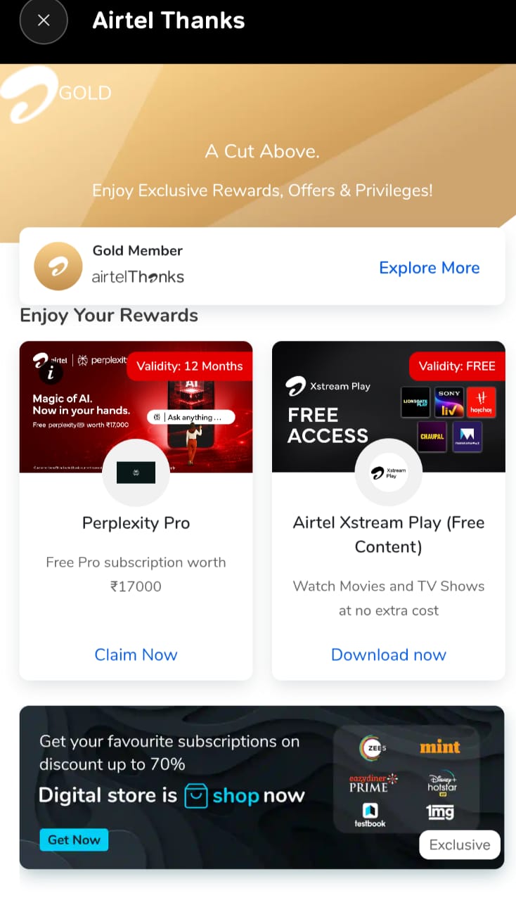Perplexity Pro Subscription Worth ₹17,000 A Year Now FREE For All ...