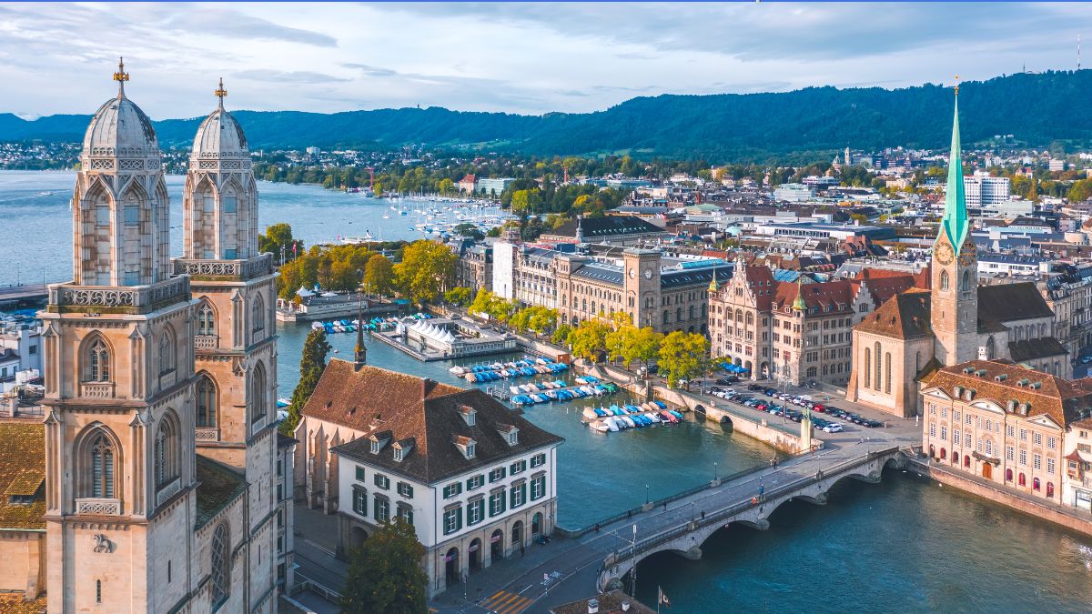 Which Are The Top 10 Most Livable Cities In The World To Live In 2025?