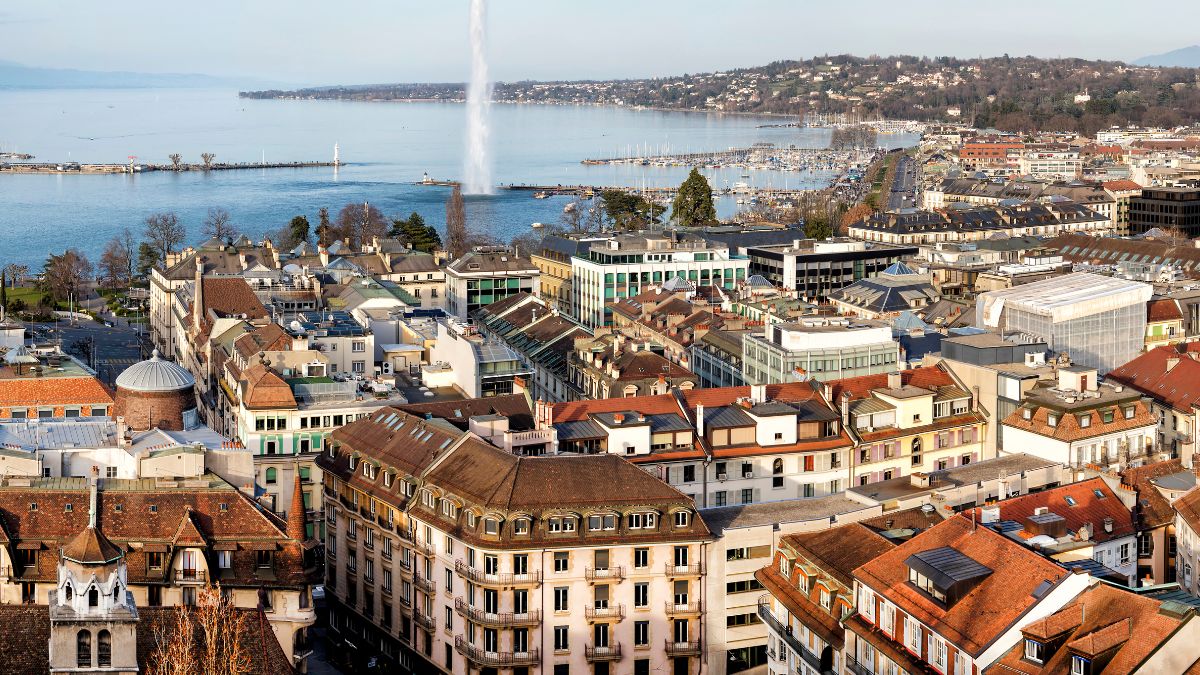 Which Are The Top 10 Most Livable Cities In The World To Live In 2025?