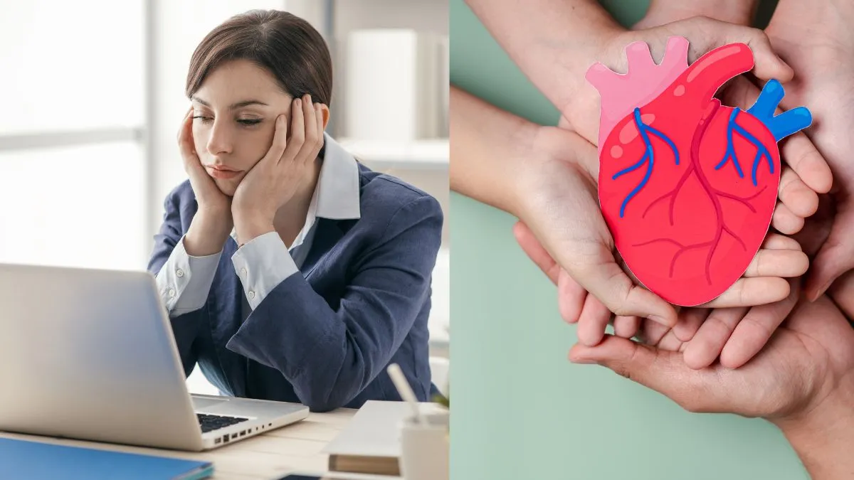 How Desk Jobs Are Quietly Harming Your Heart? Doctor Explains