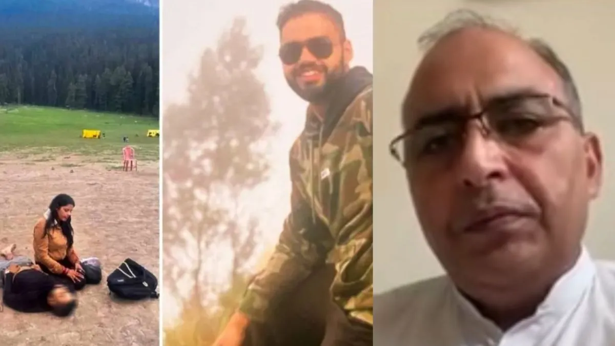 Pahalgam Victim's Father Says 'Asim Munir Will Understand My Pain When ...