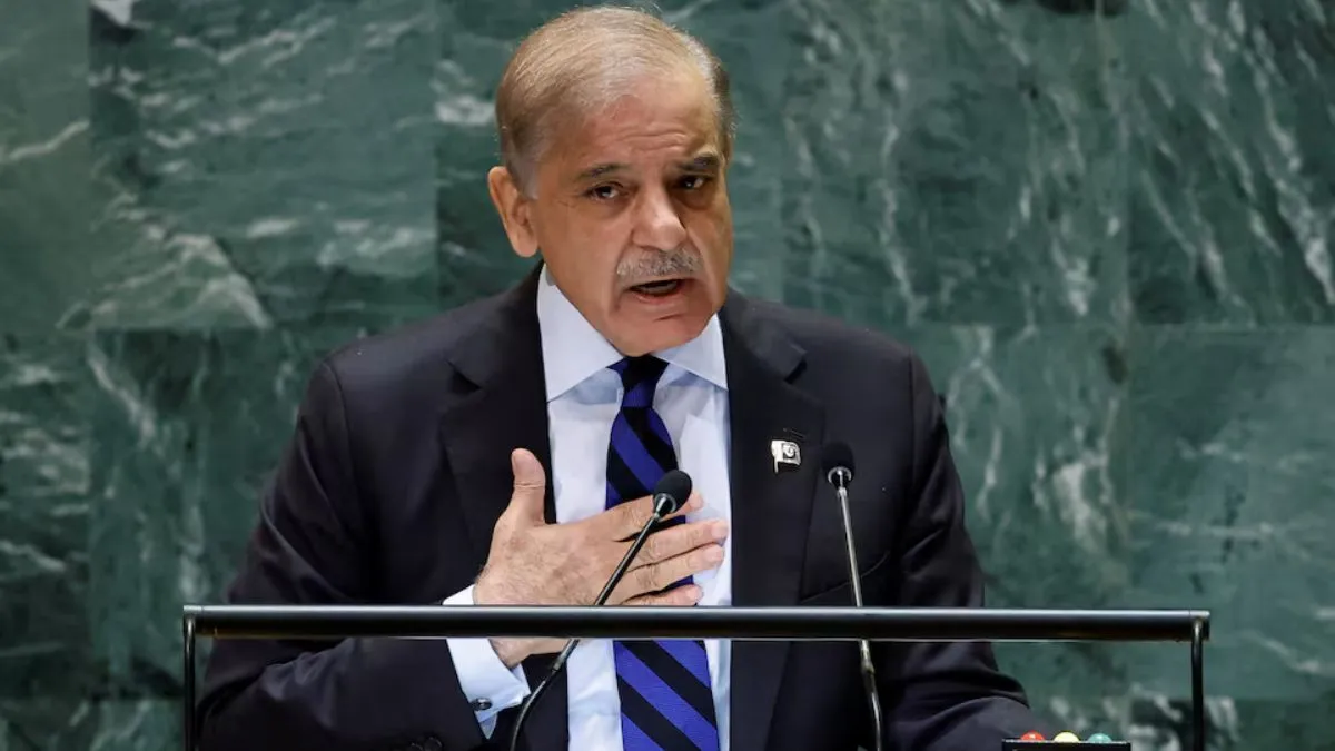 Shehbaz Sharif's 'Grand' Economic Revival Plan Falls Flat: Pakistan ...