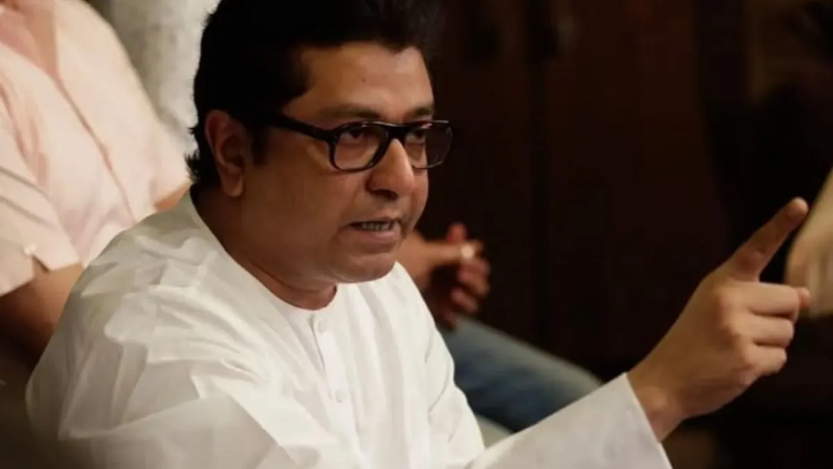 'Will Shut Down ': Raj Thackeray Warns Of School Closures If Hindi Language Gets Imposed In ...