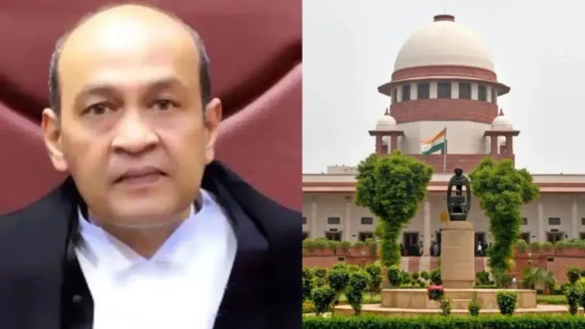 Judge Yashwant Varma Moves Supreme Court Challenging Inquiry Panel ...