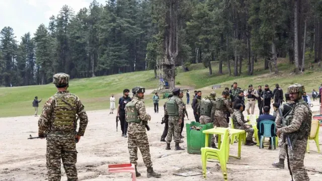 US Designates Pakistan-Based TRF As Global Terrorist Outfit For ...