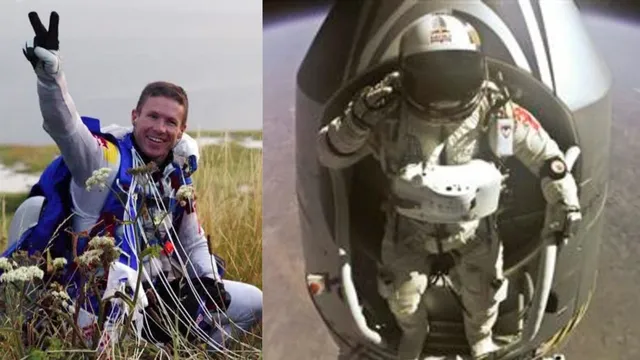 Who Is ‘Fearless Felix’? Edge Of Space Skydiver Dies in Tragic ...