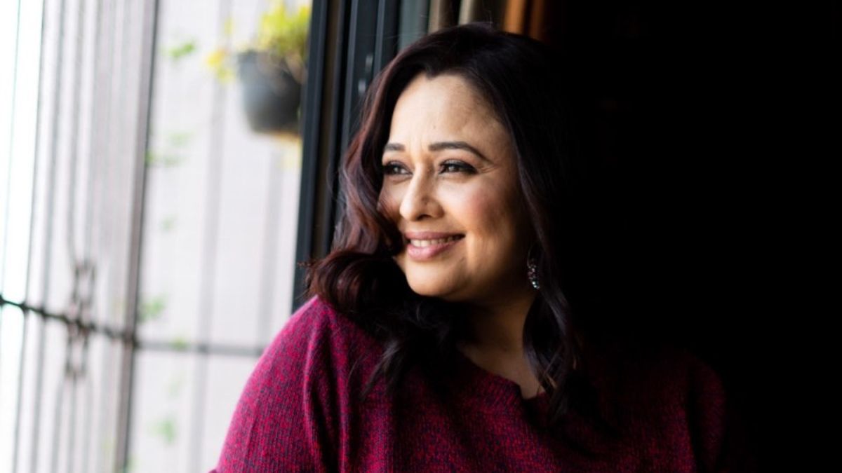 Is Taarak Mehta Ka Ooltah Chashmah’s Madhavi A Chain Smoker? What ...