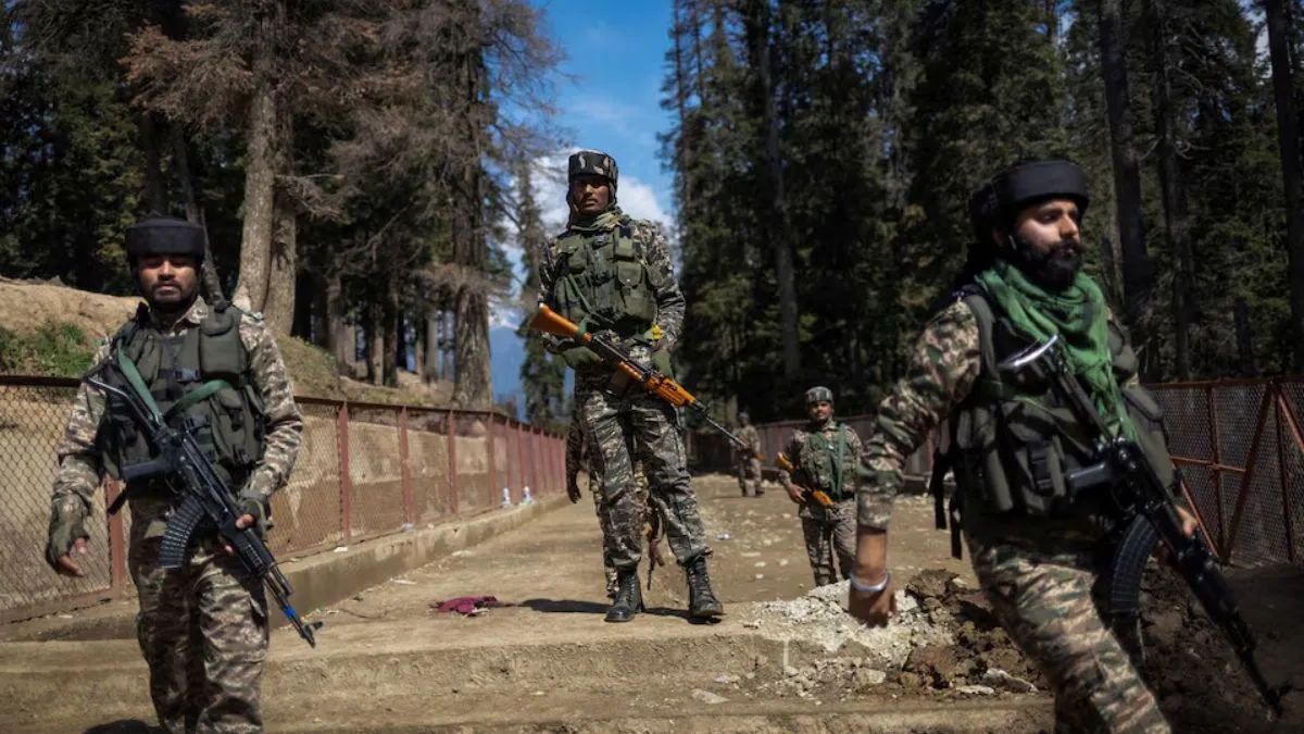 China Urges Regional Unity Against Terror After US Blacklists TRF For ...