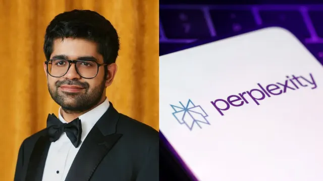 How Indian-Origin Founder Aravind Srinivas Built Perplexity Into An 18 Billion Dollars Google ...