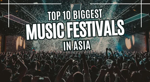 List Of Top 10 Biggest Music Festivals In Asia: India’s Sunburn ...