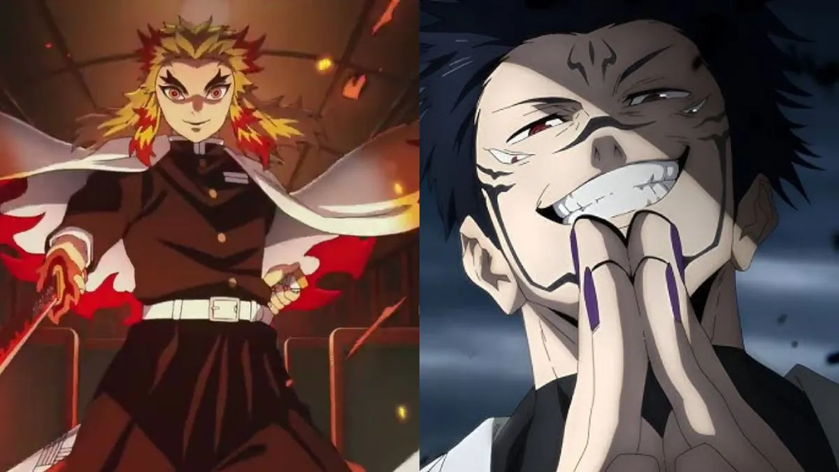 5 Best Anime Movies On OTT: Demon Slayer Mugen Train To Jujutsu Kaisen ...