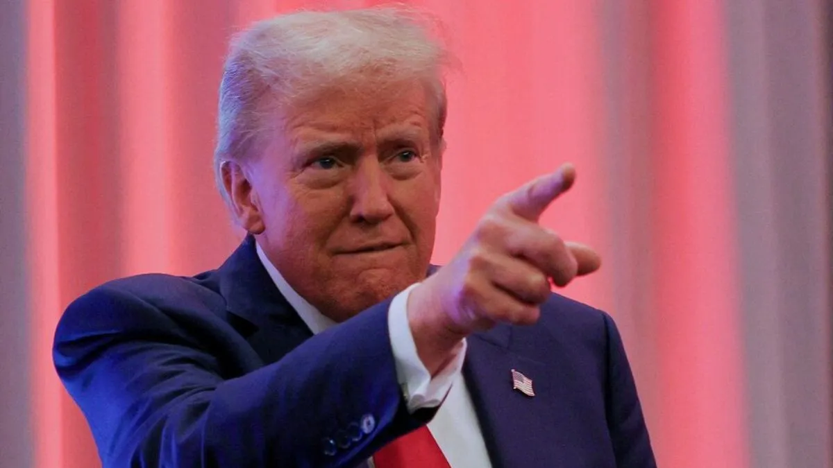 'Five Jets Downed, But We Stopped War': Trump’s Big Claim Ignites India ...