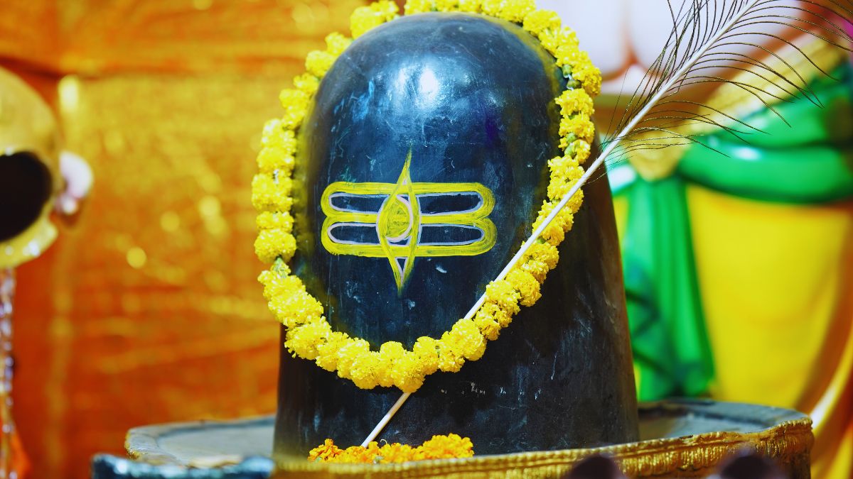 Sawan Shivratri 2025: 5 Lucky Things To Mix In Jal For Shivling Abhishek