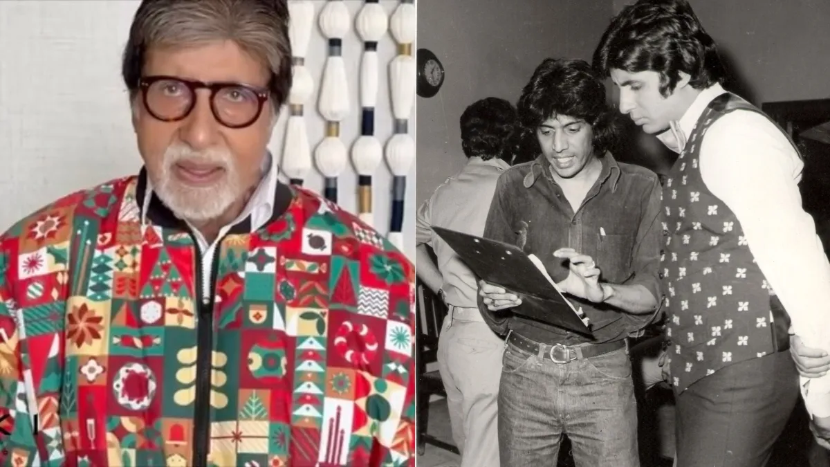Amitabh Bachchan Pays Tribute To Don Director Chandra Barot: 'Difficult To Put In Words'